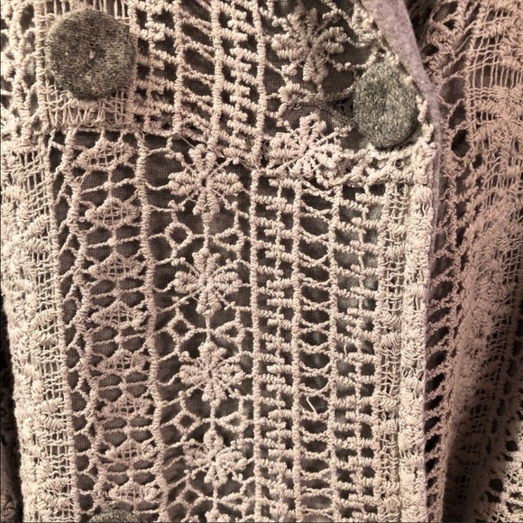 hazel | Jackets & Coats | Hazel Brand Sweatercoat | Poshmark